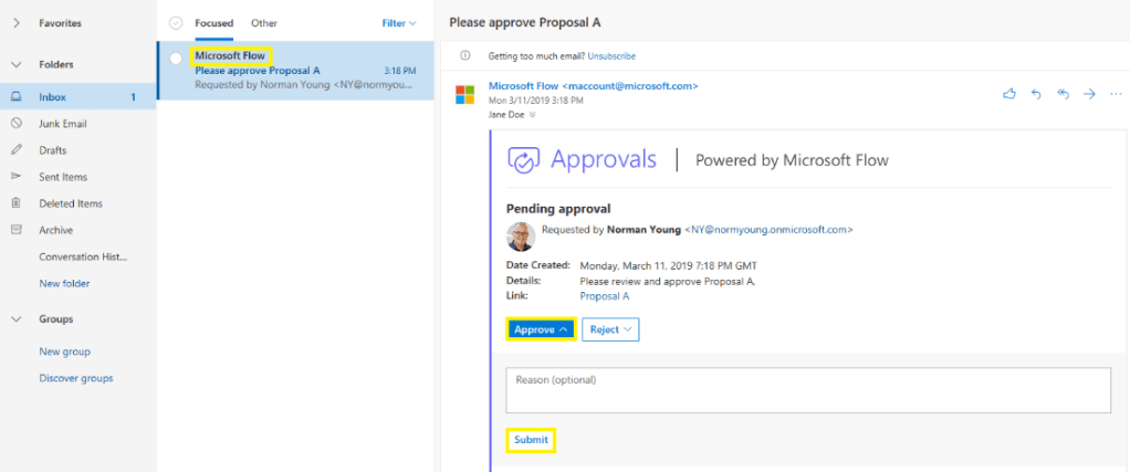 Modernize Sign-offs with SharePoint Online – Norm Young
