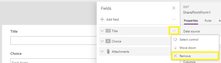 SharePoint default forms and PowerApps – Norm Young