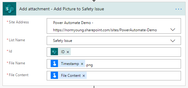 Build a safety issue solution using SharePoint and Power Automate- Part ...
