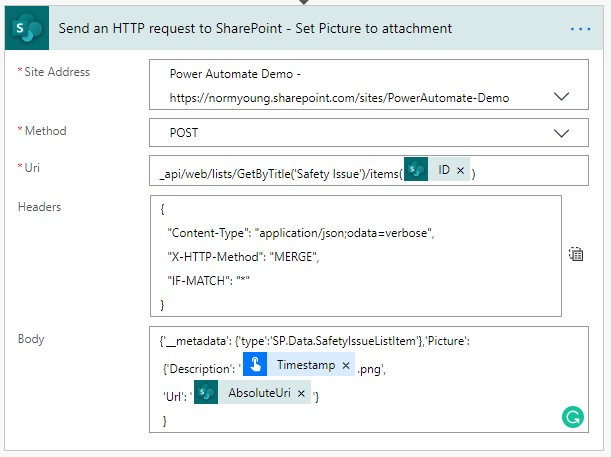 Build a safety issue solution using SharePoint and Power Automate- Part ...