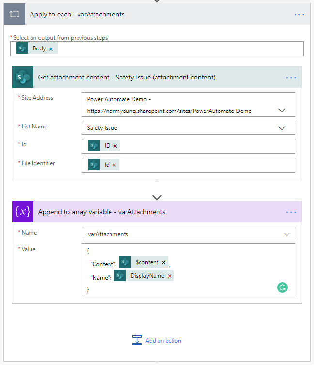 Build a safety issue solution using SharePoint and Power Automate- Part ...