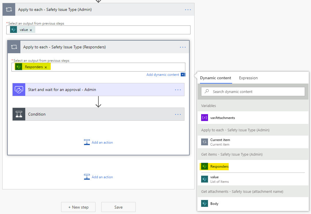 Build a safety issue solution using SharePoint and Power Automate- Part ...