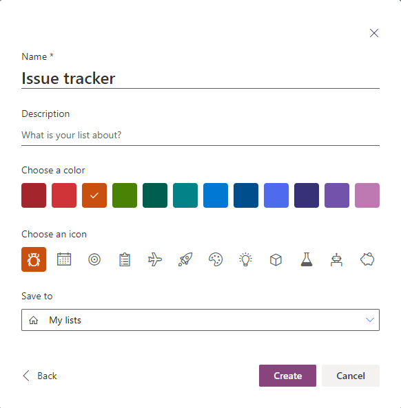 Microsoft Lists: A closer look at the Issue Tracker template – Norm Young