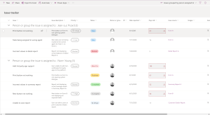 Microsoft Lists: A closer look at the Issue Tracker template – Norm Young