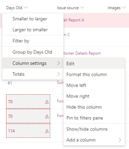 Microsoft Lists: Updated Issue Tracker – Norm Young
