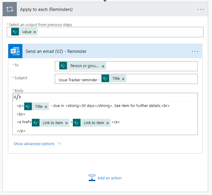 Microsoft Lists: Updated Issue Tracker – Norm Young
