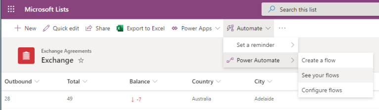 Use Power Automate to create a folder in SharePoint with link back to ...