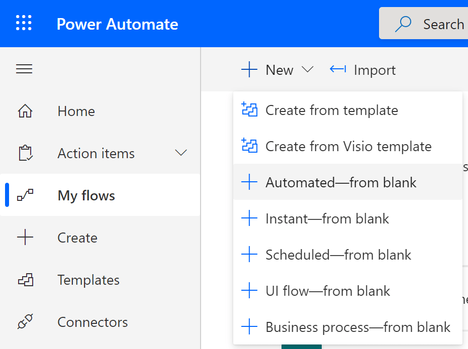 Use Power Automate to dynamically switch Document Libraries based on a ...