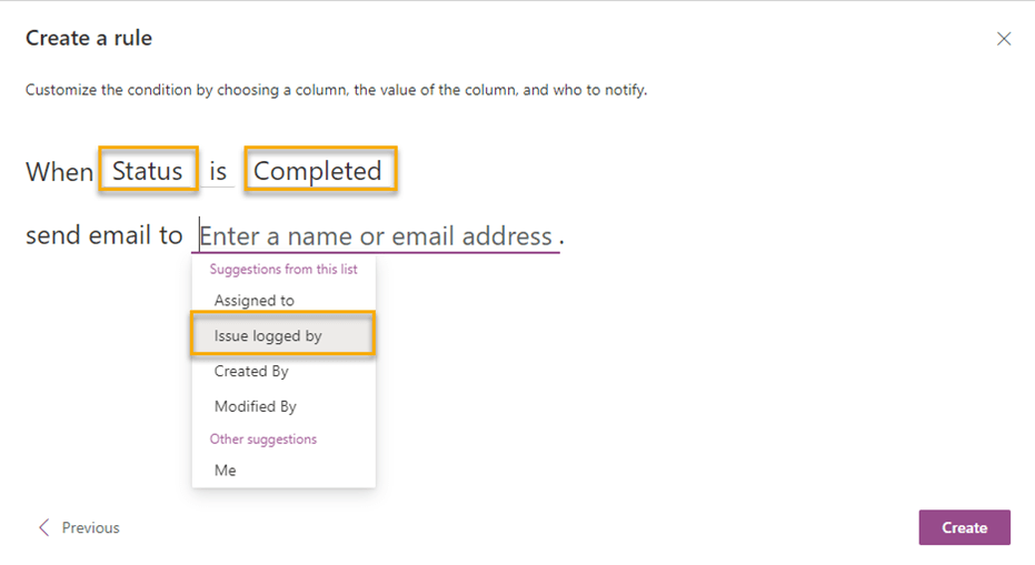 A first look at Rules in Microsoft Lists – Norm Young