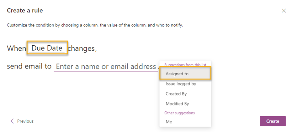 A first look at Rules in Microsoft Lists – Norm Young