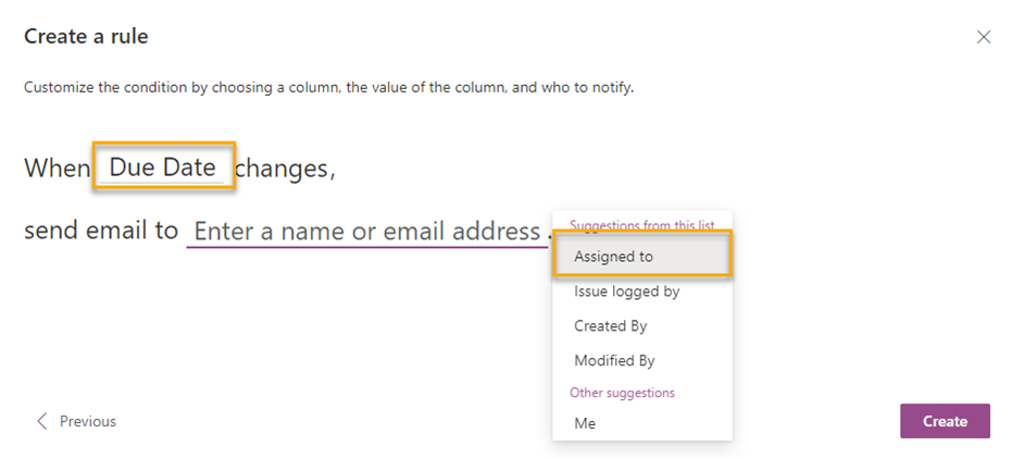 A first look at Rules in Microsoft Lists – Norm Young