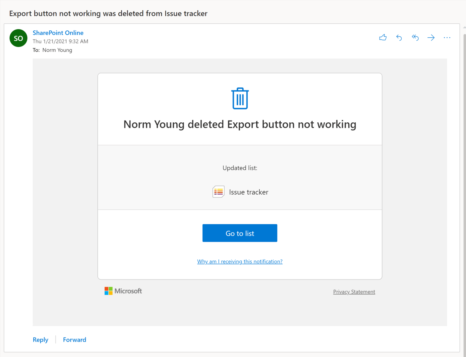 A first look at Rules in Microsoft Lists – Norm Young