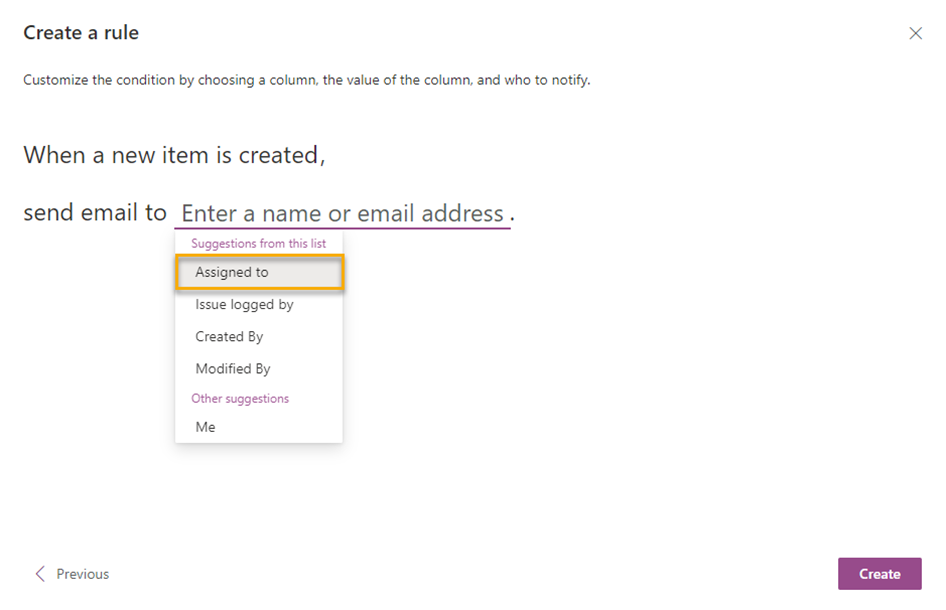 A first look at Rules in Microsoft Lists – Norm Young