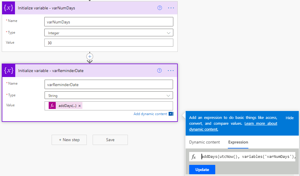 Send reminders to Teams from Microsoft Lists using Power Automate ...
