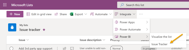A first look at “Visualize the list” in Microsoft Lists – Norm Young