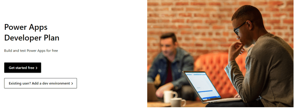 How to get a Power Apps Developer Plan – Norm Young