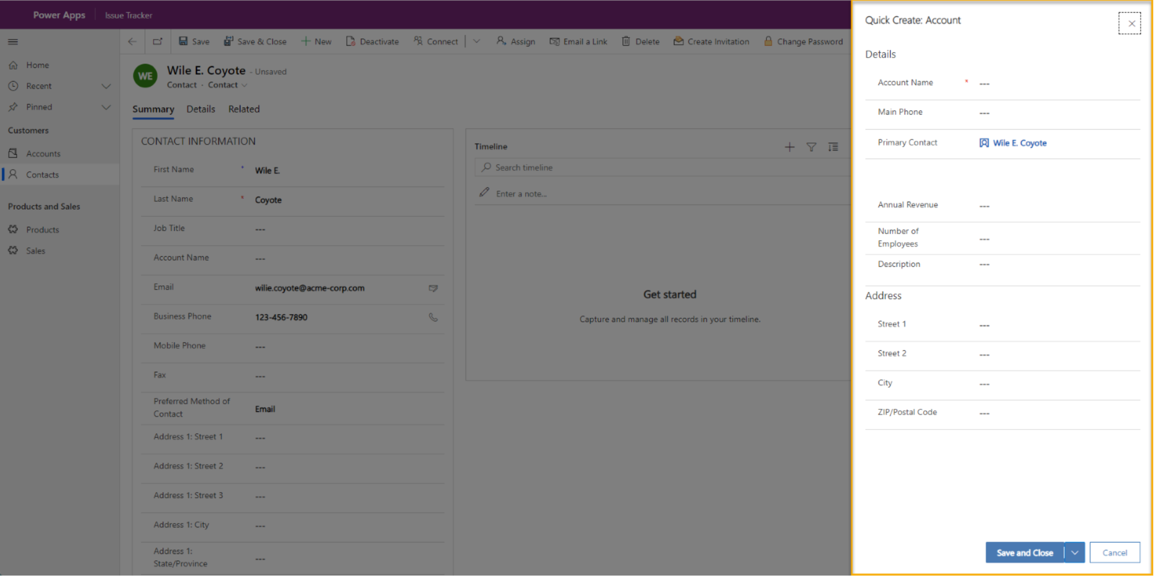 Get started with Dataverse Forms – Norm Young