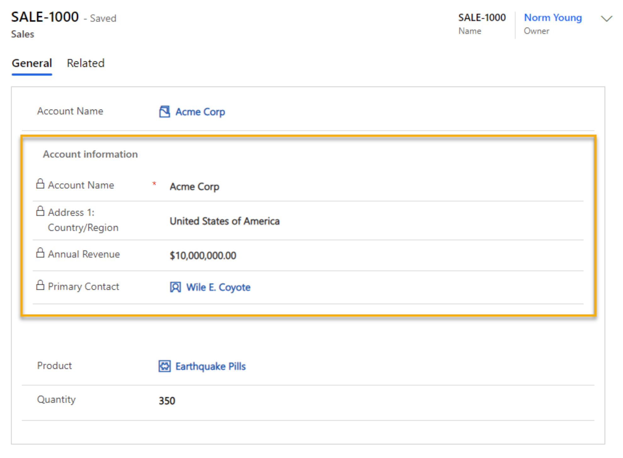 Get started with Dataverse Forms – Norm Young