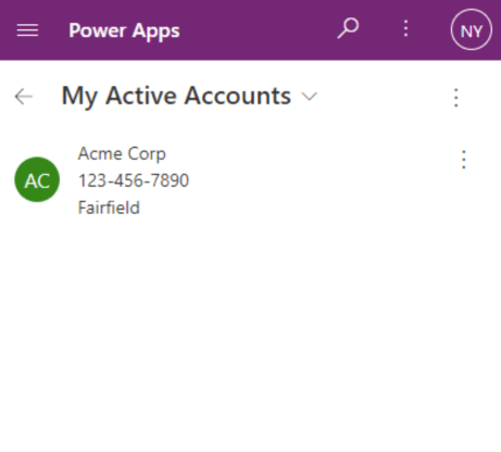 Get started with Dataverse Forms – Norm Young