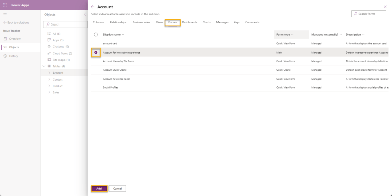 Get started with Dataverse Forms – Norm Young