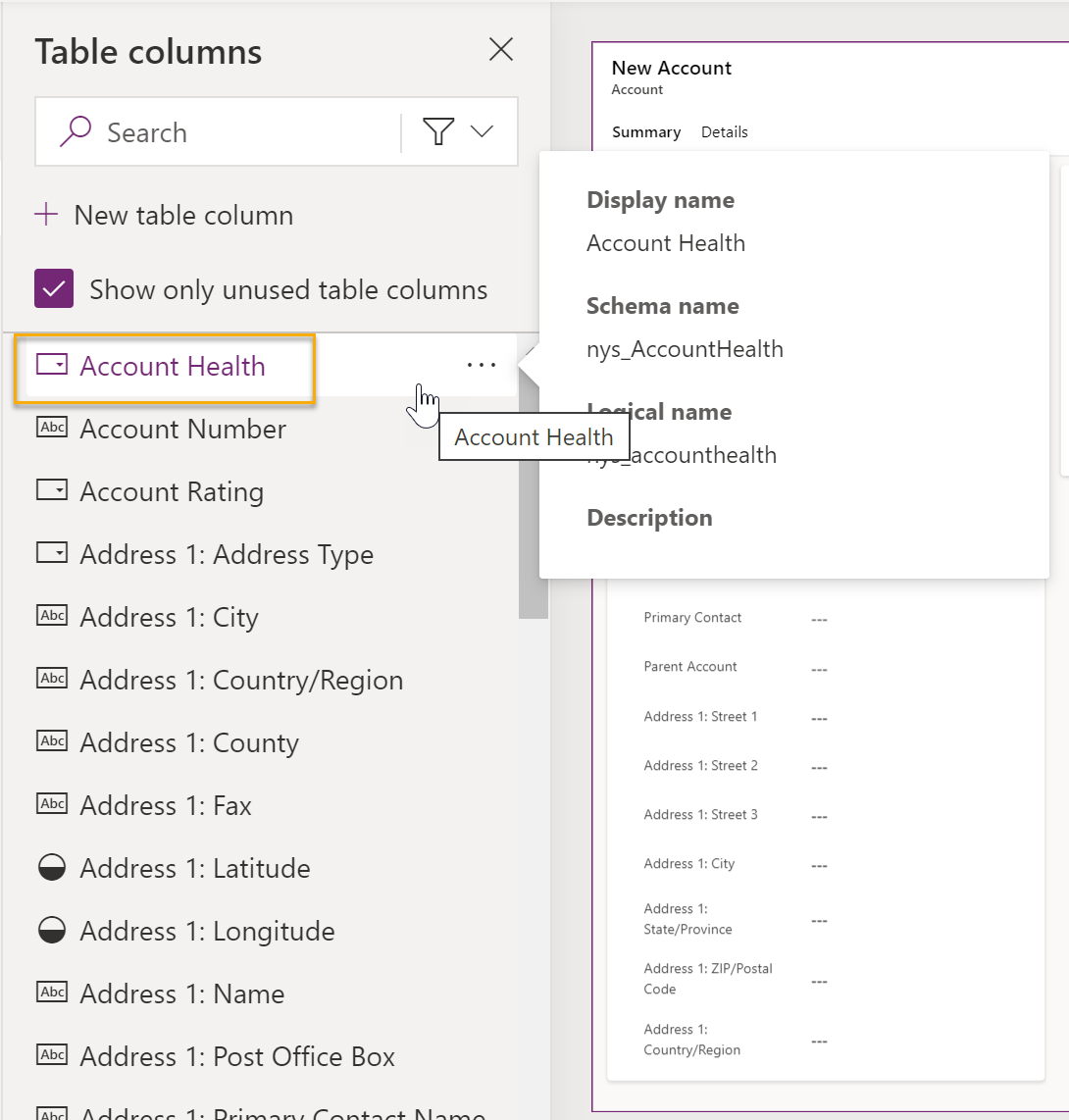 Get started with Dataverse Forms – Norm Young