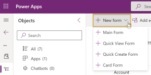 Get started with Dataverse Forms – Norm Young
