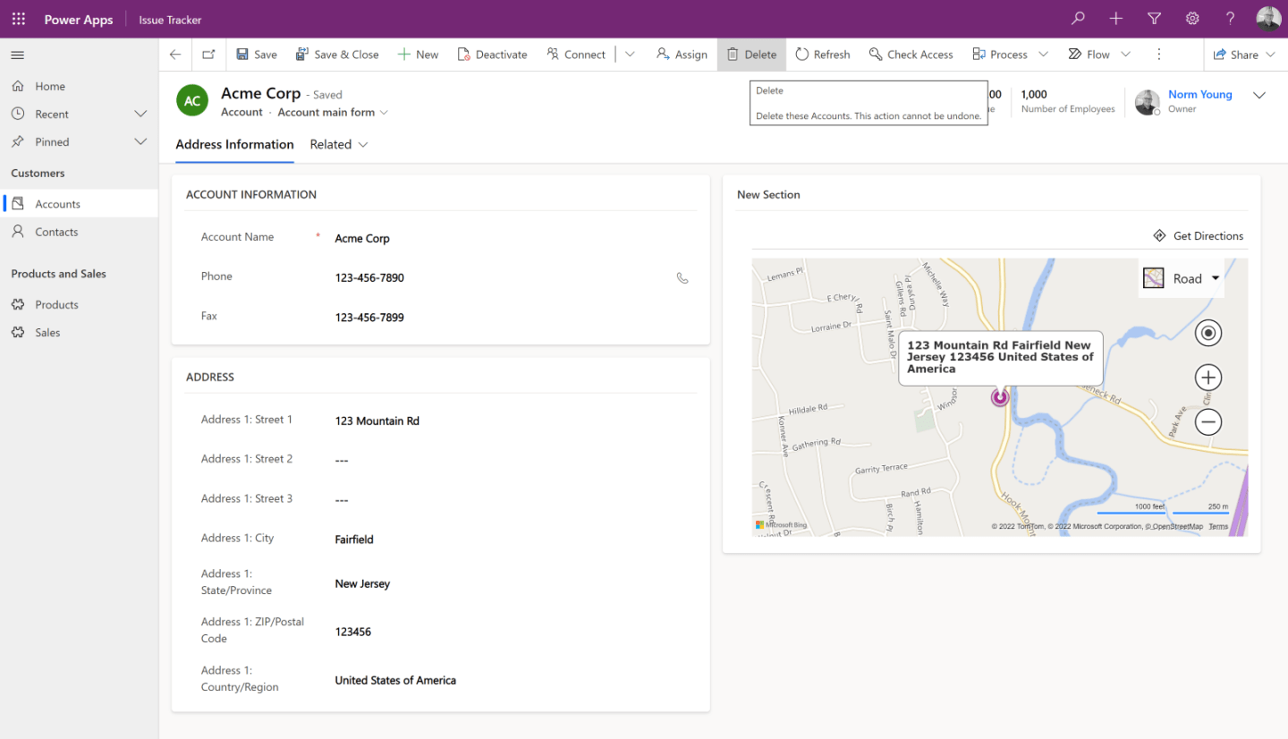 Get started with Dataverse Forms – Norm Young