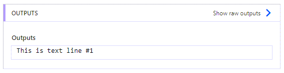 Extract multiple lines of text from email using Power Automate – Norm Young