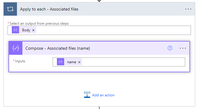 Add attachments from Forms to Microsoft Lists using Power Automate ...